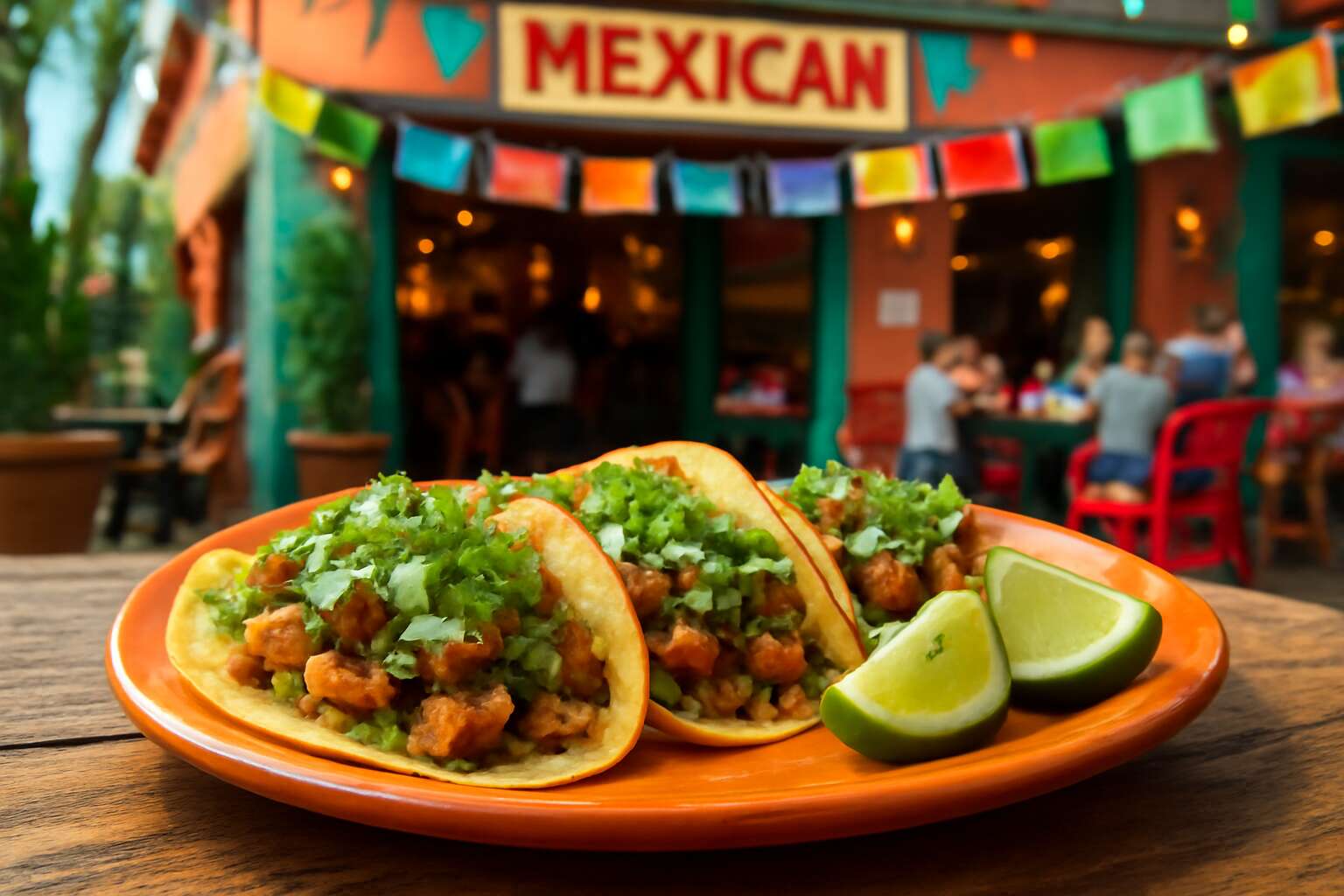 Experience Authentic Flavors at the Best Mexican Restaurant Bryanston ...